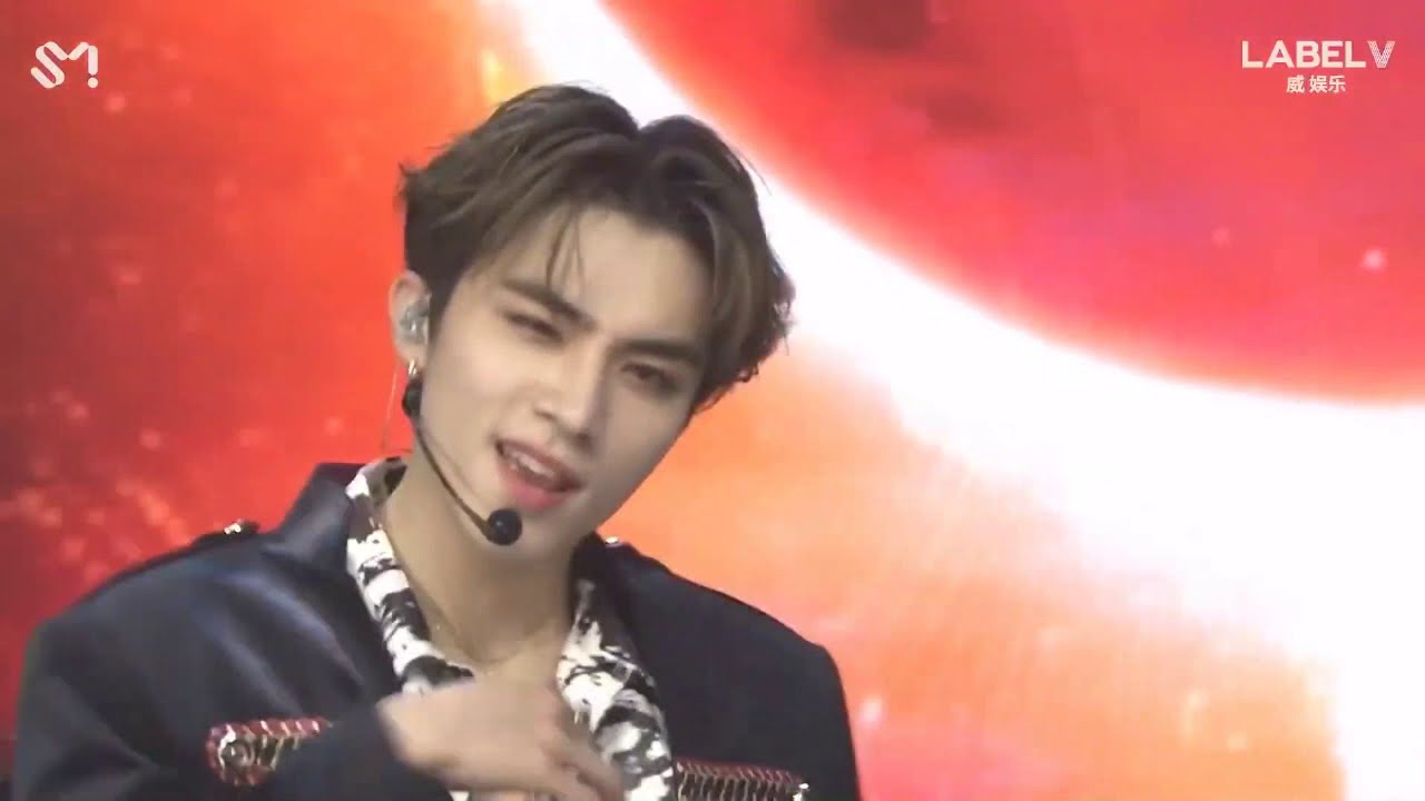 NECTAR WAYV LIVE 2021 - YouTube