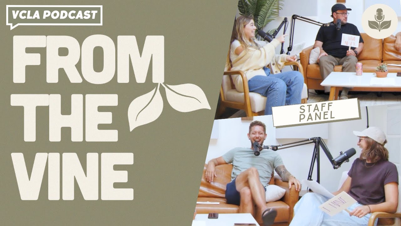 From The Vine | EP.9 | Staff Panel - YouTube
