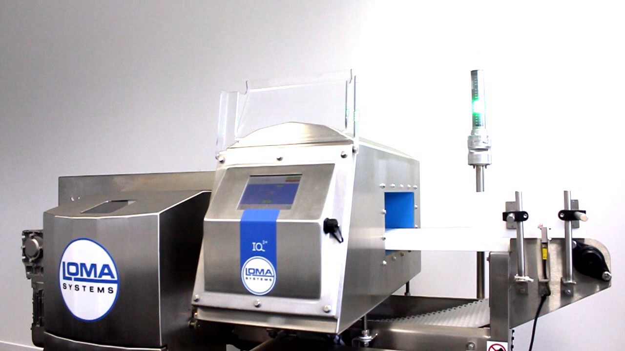 DETEX Demonstration - YouTube