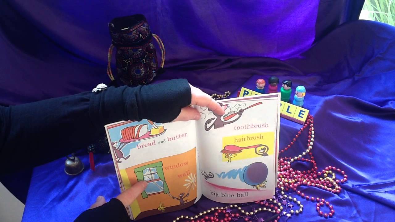 In a People House—Read Aloud Fun! - YouTube