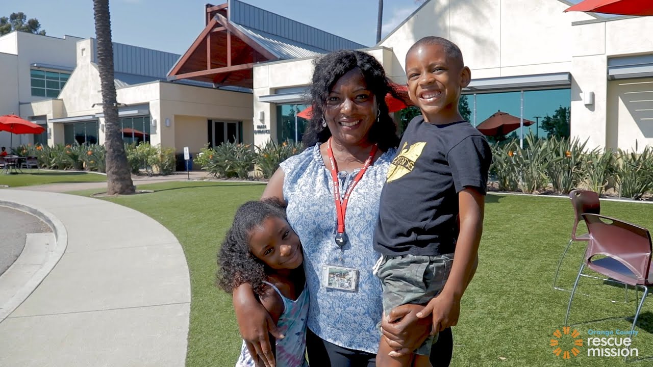 2023 Community Impact | Orange County Rescue Mission - YouTube