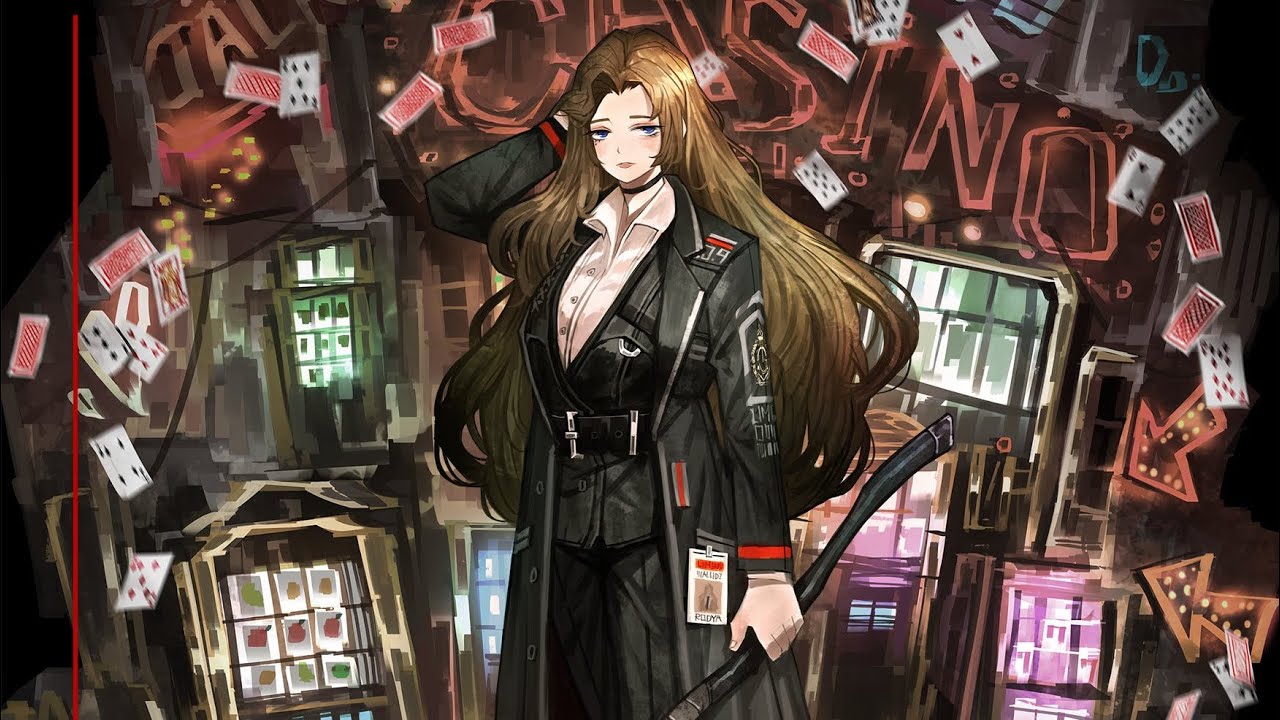 [ Limbus Company ] Rodion - Character Promo English - YouTube