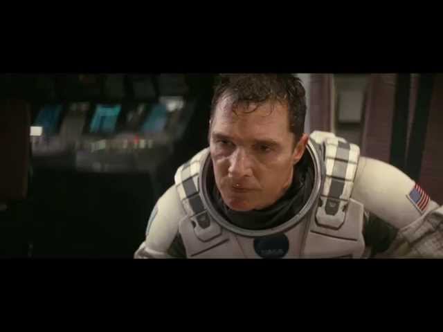 Interstellar trailer #3