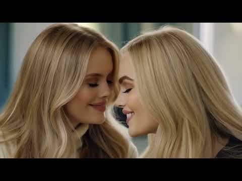 Two Step Sisters Kissing | Lesbians Young Kissing | Deep Kissing