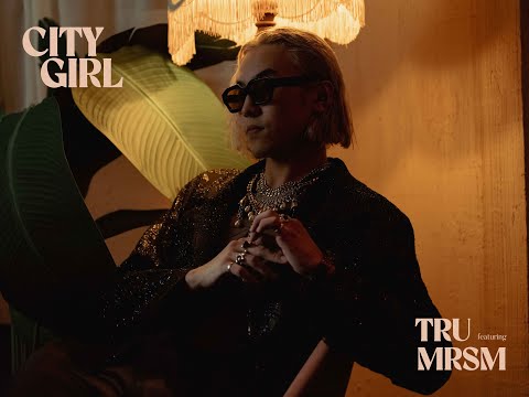 Tru - City girl feat. Mrs M (Official Video) prod by DJ Drumatic
