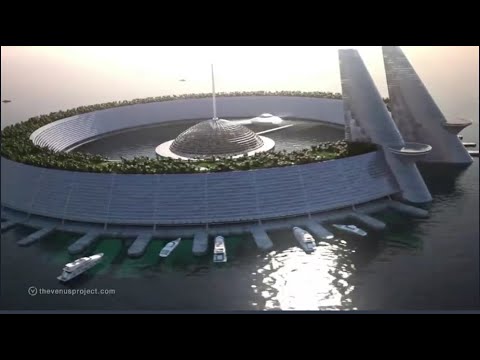 ZEITGEIST & VENUS PROJECT: Time for a Resource Based Economy after ...