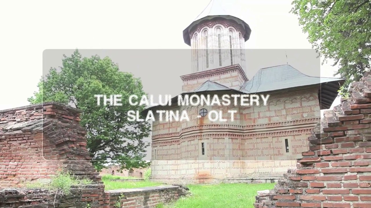 Calui Monastery - YouTube