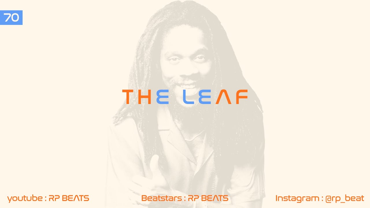 The Leaf - Reggae Hip Hop Beat Instrumental - YouTube