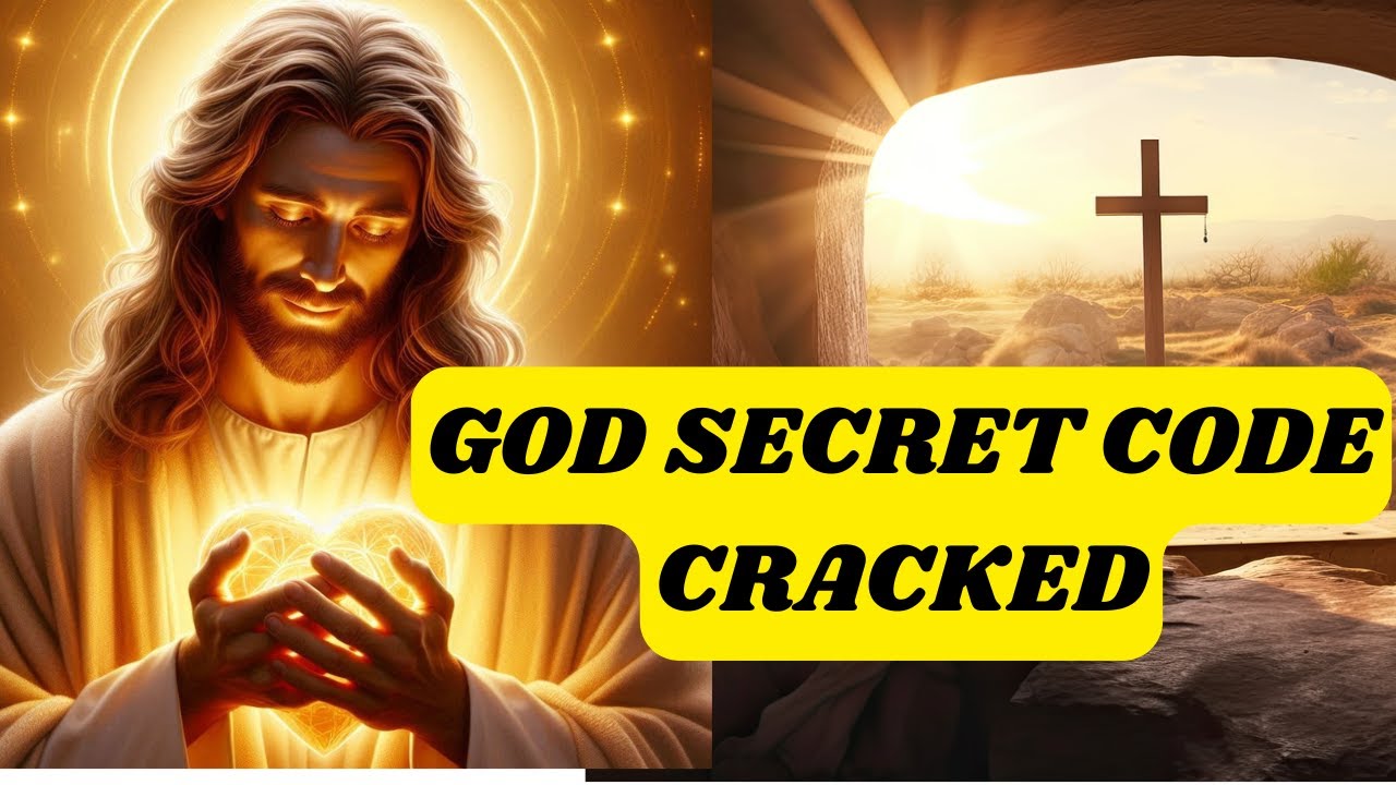 You Are Loved : A Message From God | God Secret code Cracked - YouTube