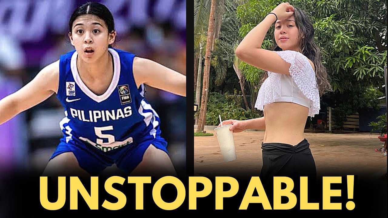 Ella Fajardo MONSTER MODE in SEA GAMES! | Gilas Pilipinas Women's Team ...