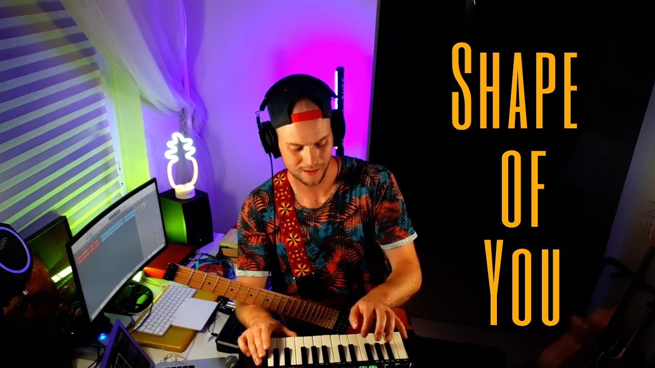 Shape of You - Ed Sheeran - YouTube