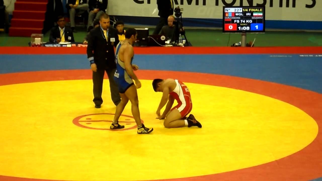 gombodorj dorjvaanchig 2012 az tiviin avraga - YouTube