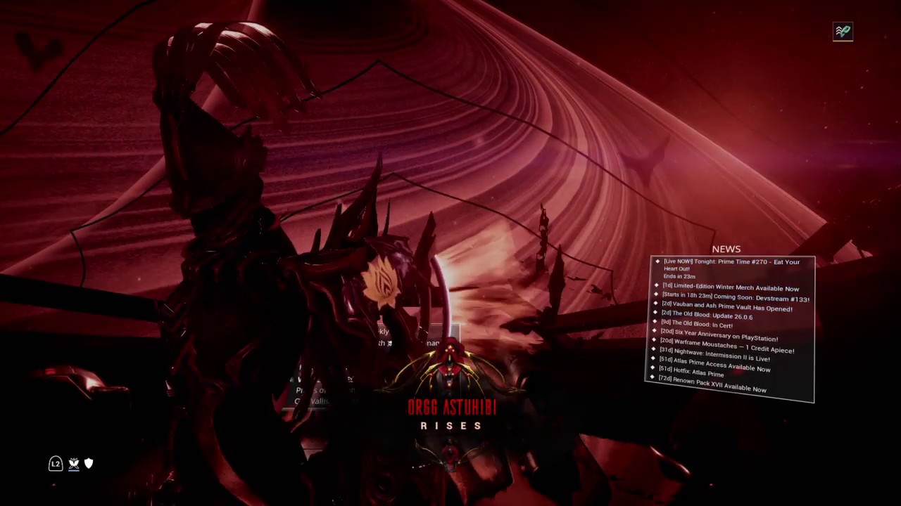 Warframe® - Getting a Kuva Lich by Killing Kuva Larvling - YouTube