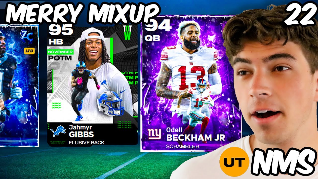 Opening EVERY Step Offer for Gibbs & OBJ! Madden 26 - YouTube