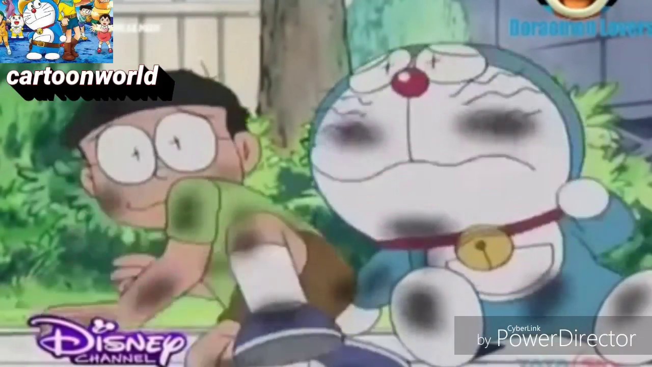 Doraemon 2018 new episode in Hindi cartoon world 😂😂 - YouTube