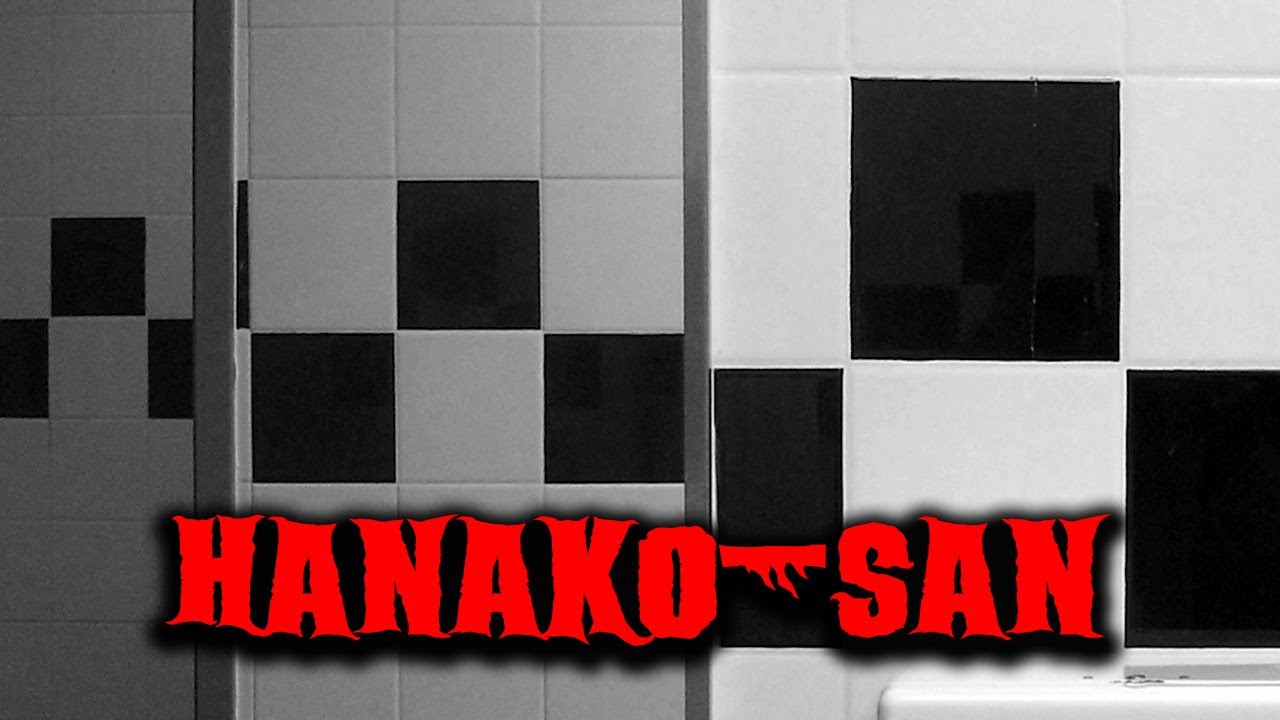 Hanako-san, la bambina fantasma del folklore giapponese - YouTube