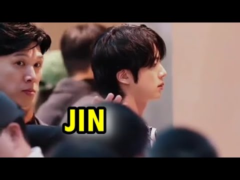 After a Long Silence, BTS’s Jin Finally Reveals the Truth Behind the ...