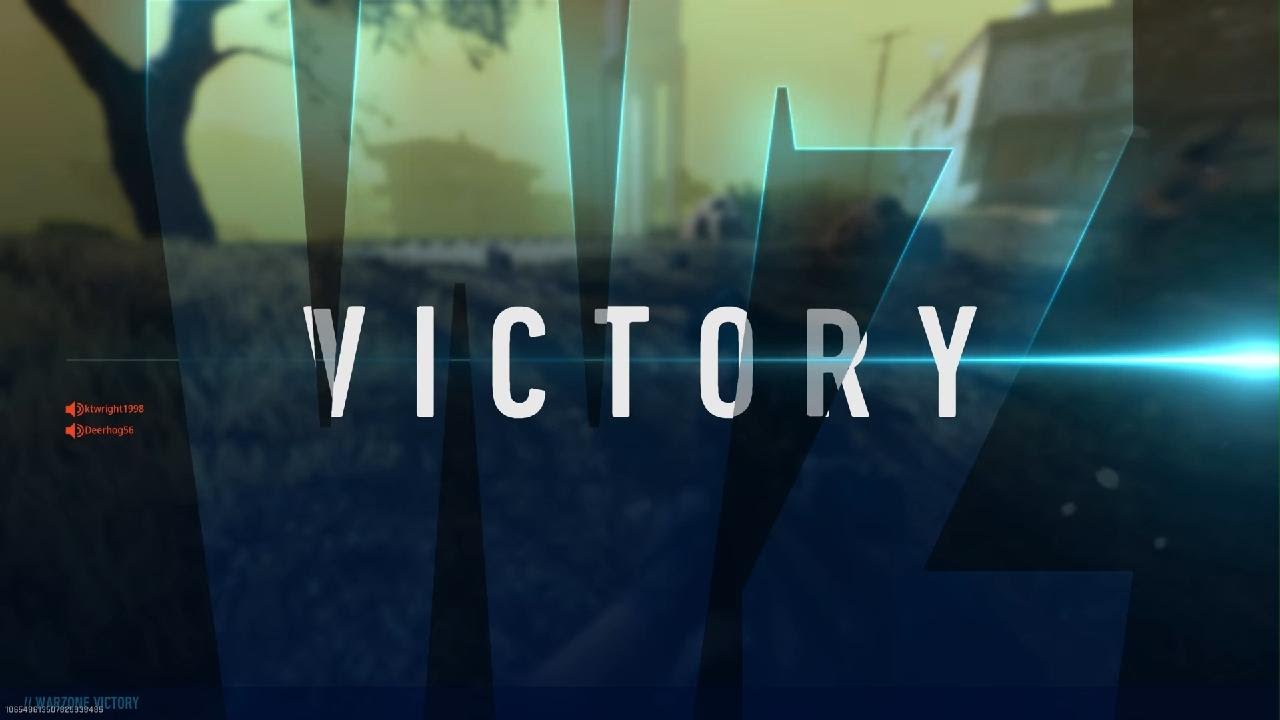 Warzone 2 Trio Win - YouTube
