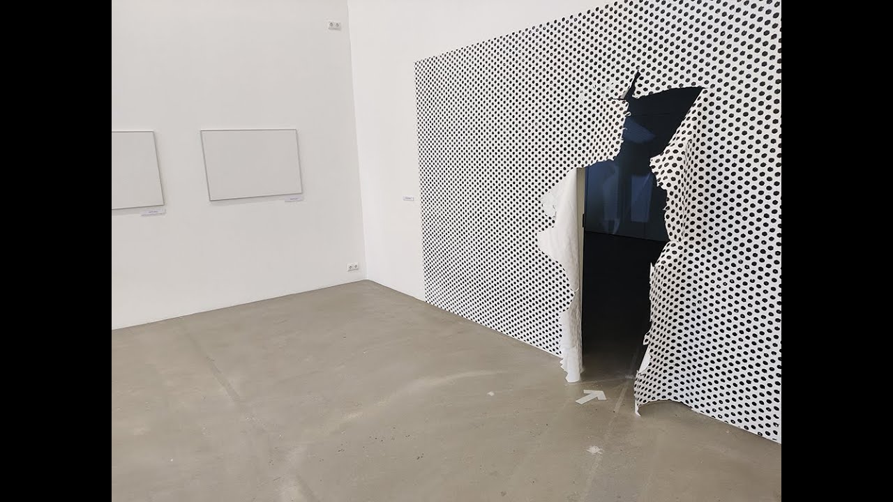 Lembe Ruben näitus „Distants“ - YouTube