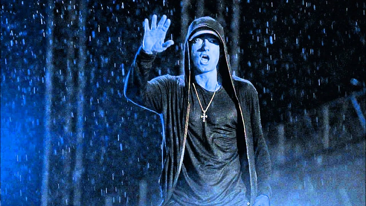 Eminem Fly Away music vedeo - YouTube