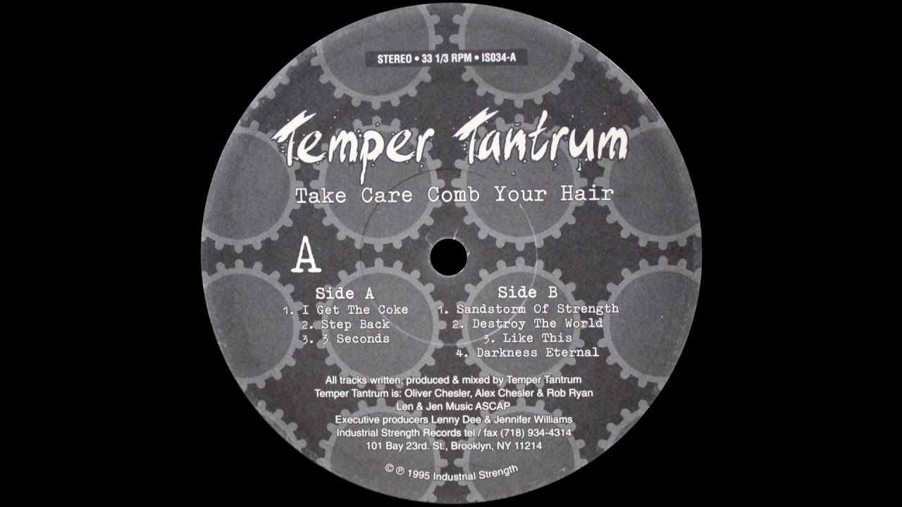 Temper Tantrum - Step Back - YouTube Music