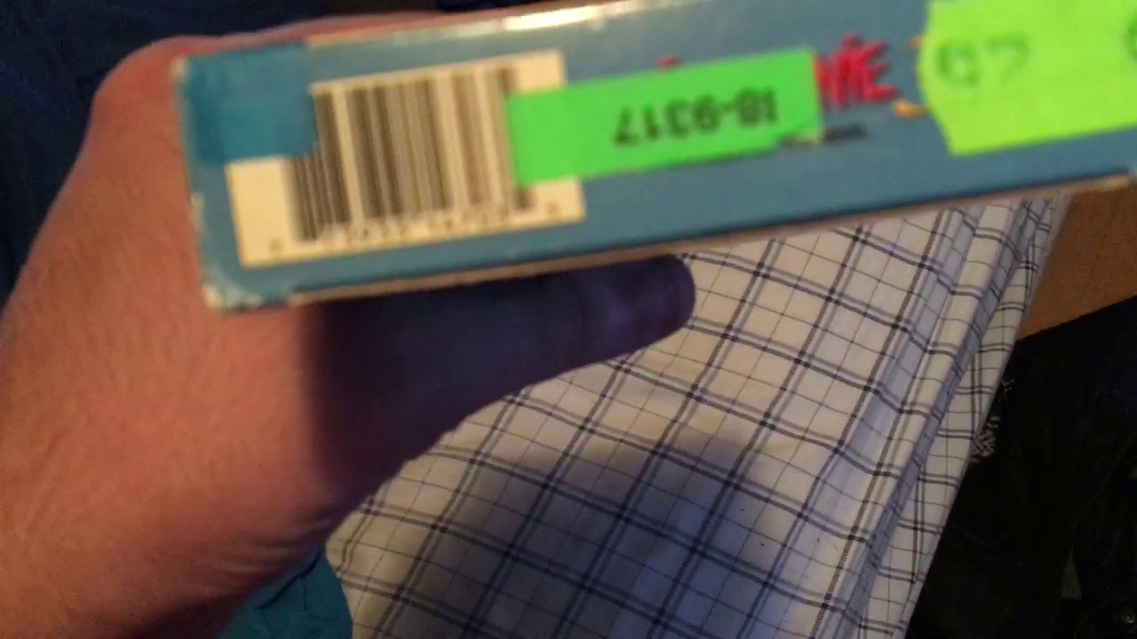 Opening to Prehysteria 3 1997 VHS (French Copy) - YouTube