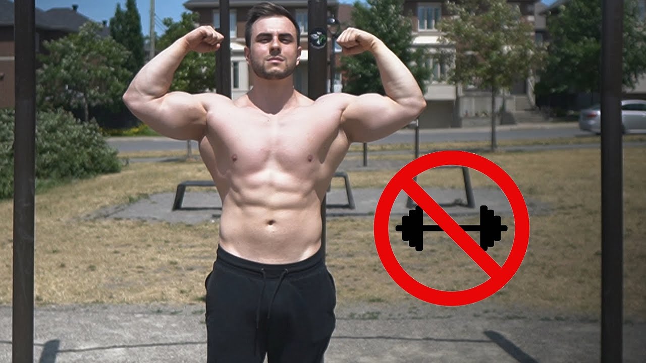 Calisthenics = Aesthetics! - YouTube