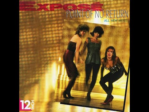 Exposé - Point Of No Return (Extended Mix) - YouTube