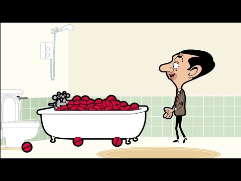 Mr Bean The Animated Series S4E48 Ball Pool | Mr Bean cartoon