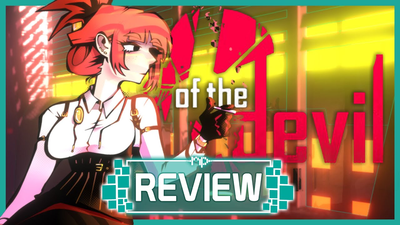 Of the Devil Episode 1 Review - A Cyberpunk Courtroom Thriller to ...