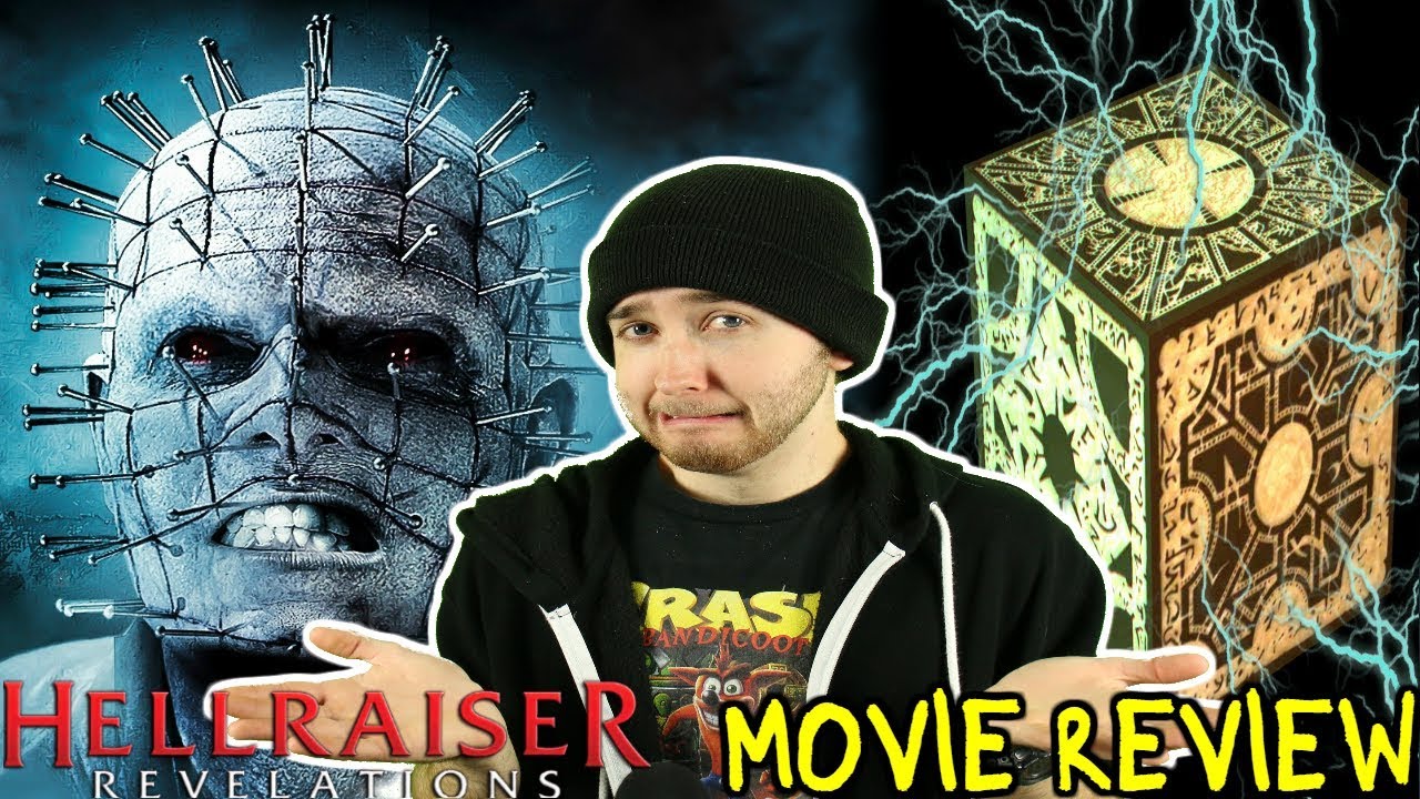 Hellraiser Revelations (2011) - Movie Review - YouTube