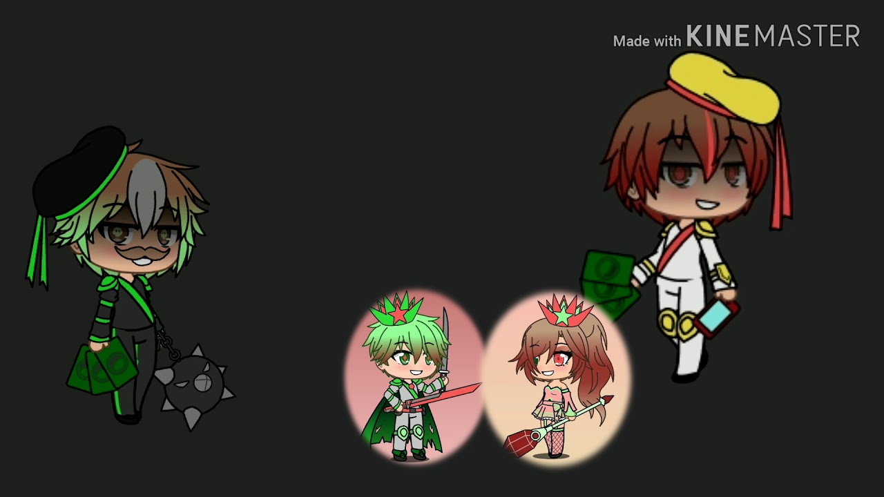 Roman angst - pt 8 - bust your kneecaps - glmv - YouTube