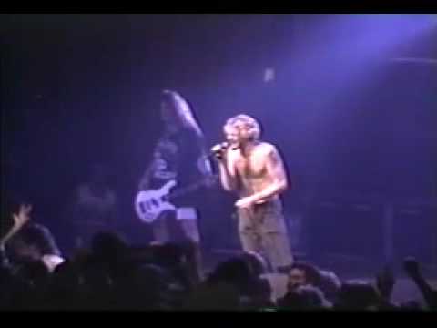 Alice In Chains - Bleed The Freak - Live Hollywood '92