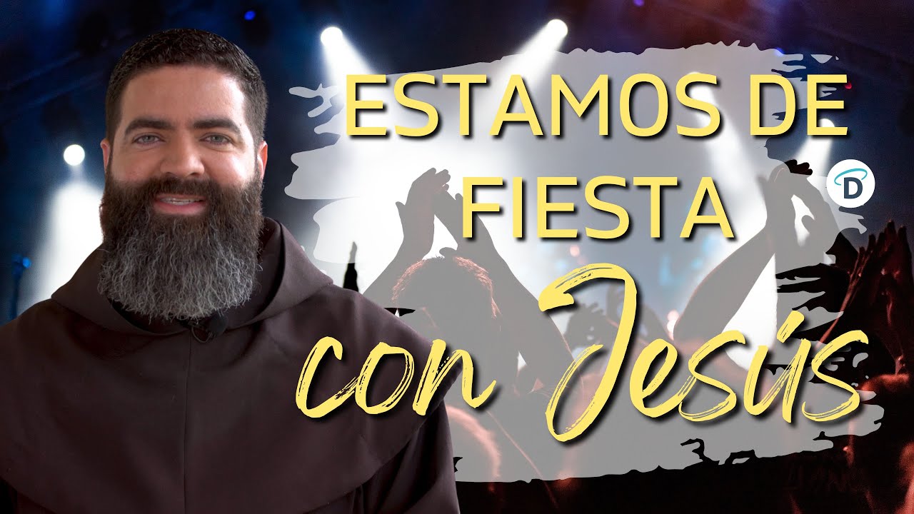 Estamos de Fiesta con Jesús - El Buen Dios #jesús #jesus #Dios # ...