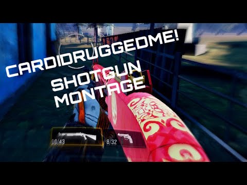 Cod Mobile - CARDIBDRUGGEDME!