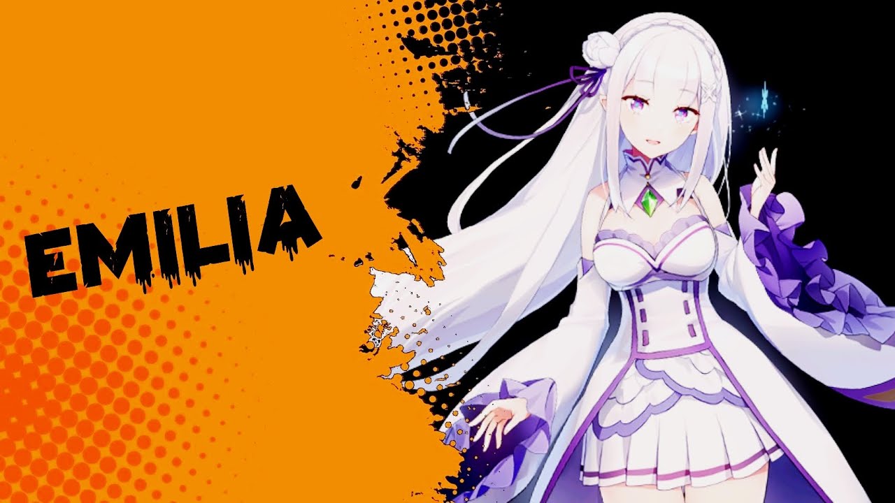 Emilia: O Anjo Nevado | Epic Seven(Guia+Lore+Review)PtBr - YouTube