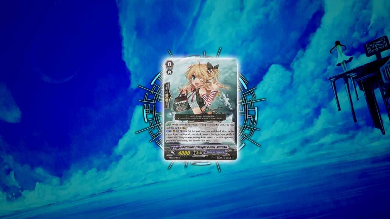 PR♥ISM-Promise, Labrador - Bermuda Triangle Deck Profile - YouTube