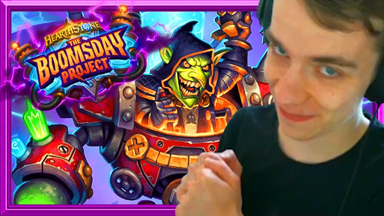 Dr. Boom Is Back! Even More Insane Than Before - YouTube