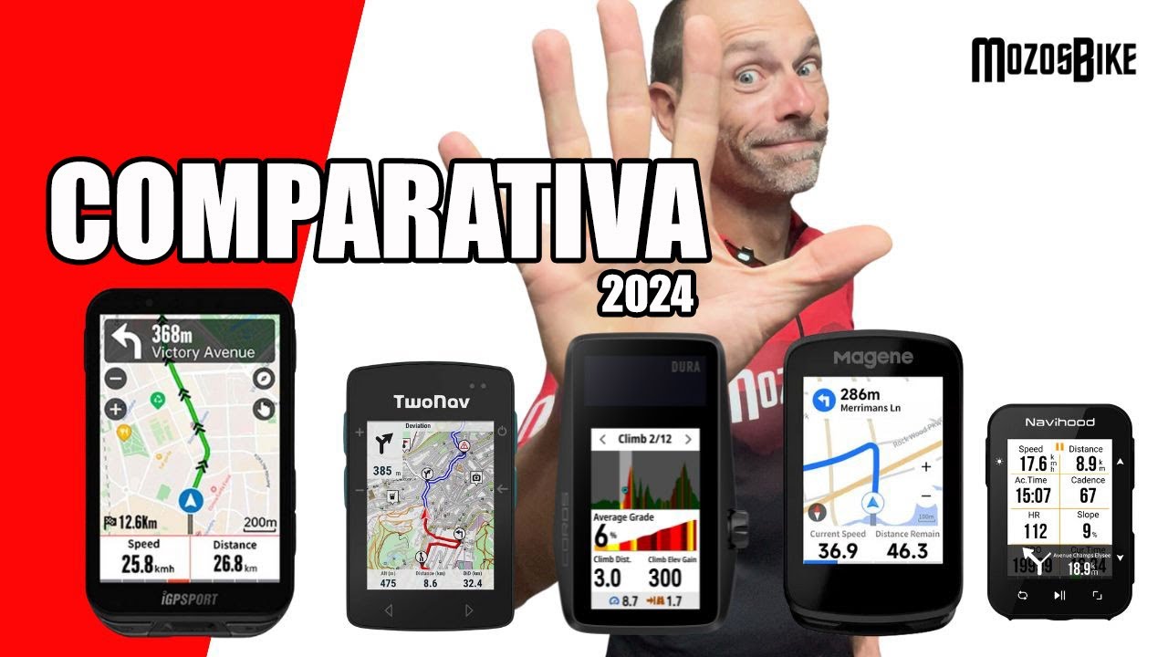 5 GPS que debes conocer en 2025! 🧐 - YouTube