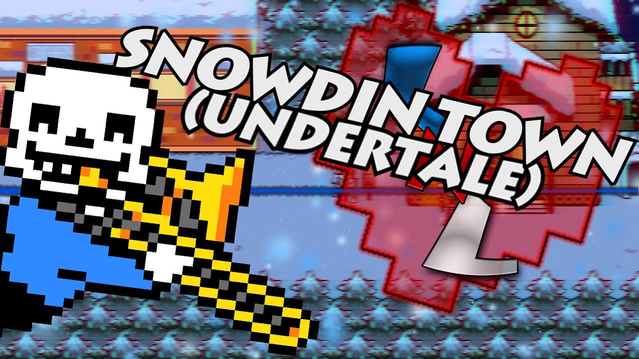 Snowdin Town (Undertale) | Cover Song | LNL Covers - YouTube