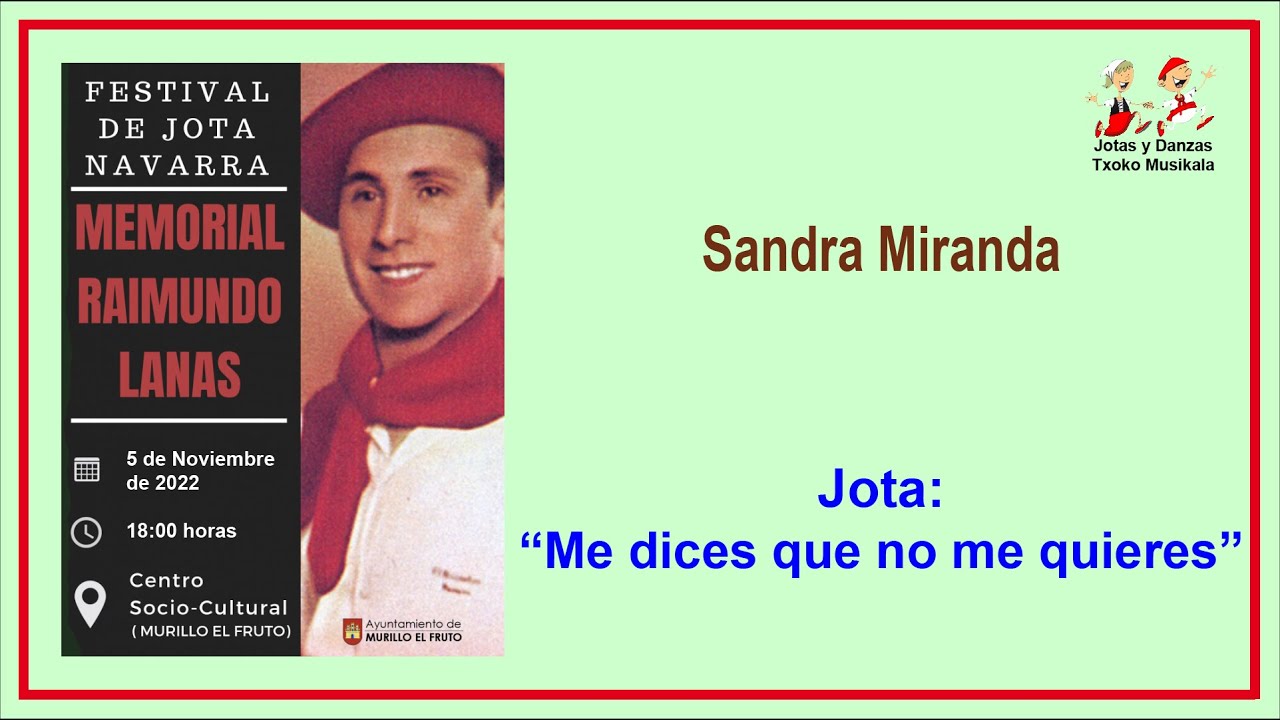 202211050103 Sandra Miranda, en el 43 Memorial Raimundo Lanas - YouTube