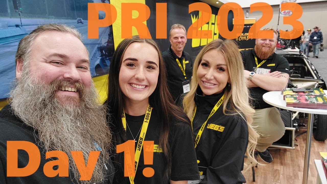 2023 PRI Day 1 Recap! Performance Racing Industry Invades Indy Again ...