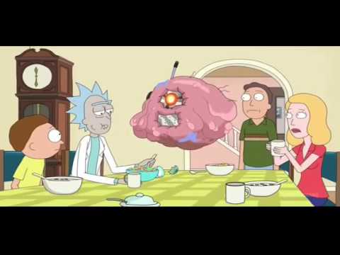 Rick and Morty Planet Squanch - YouTube