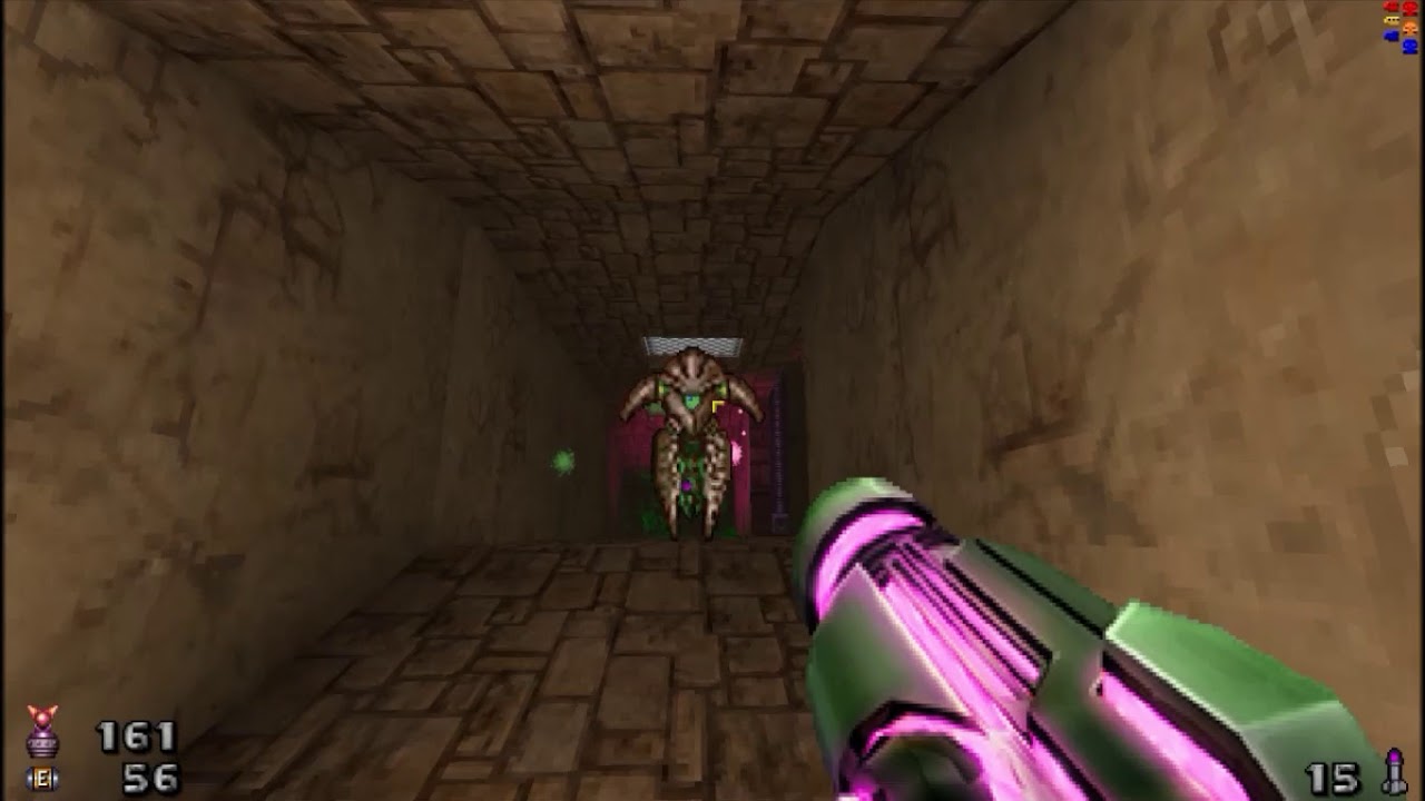 Spram's Metroid Doom - YouTube