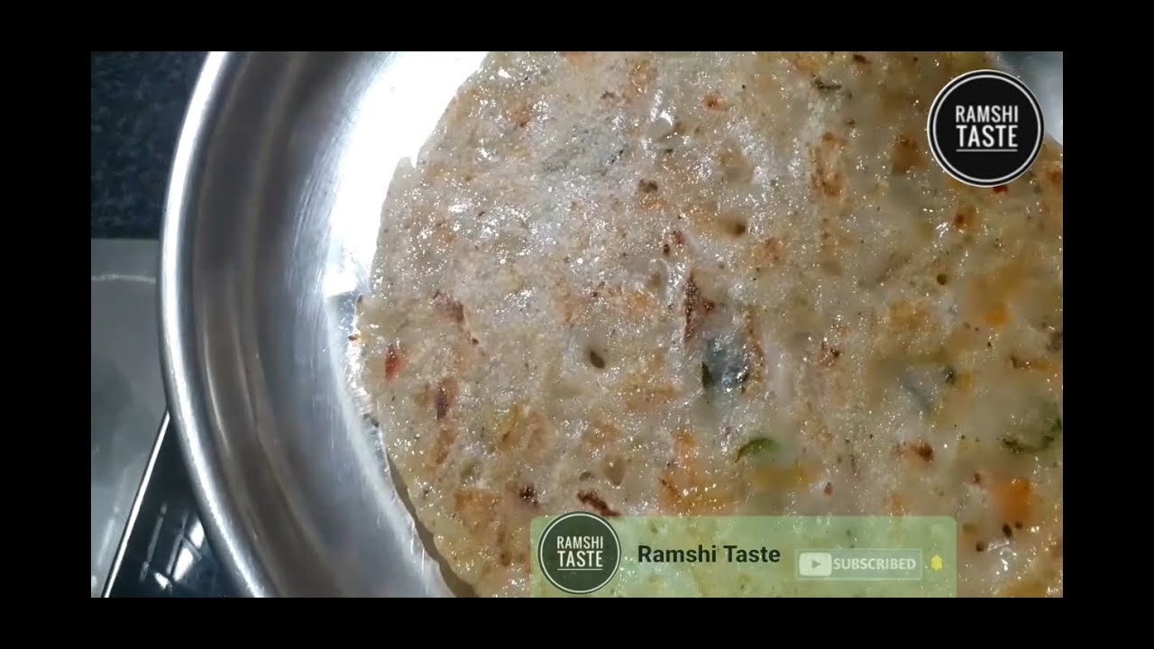 Instant breakfast recipe l quick &easy break fast recipe l vegetables ...