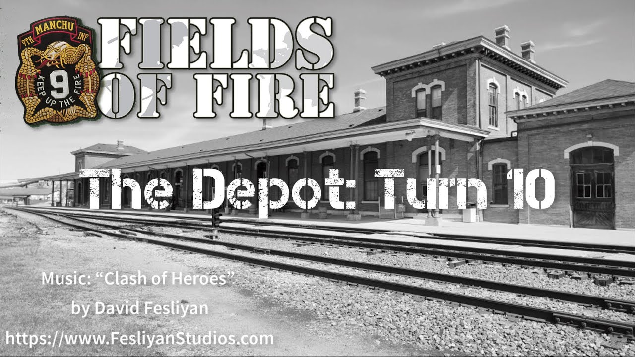 The Depot Turn 10 - YouTube