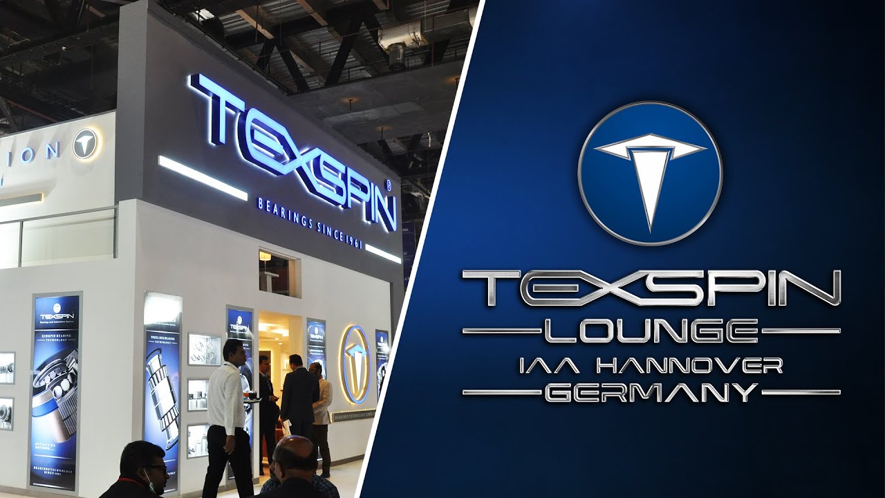 Experience Innovation: Visit TEXSPIN® at IAA Transportation 2024 - YouTube