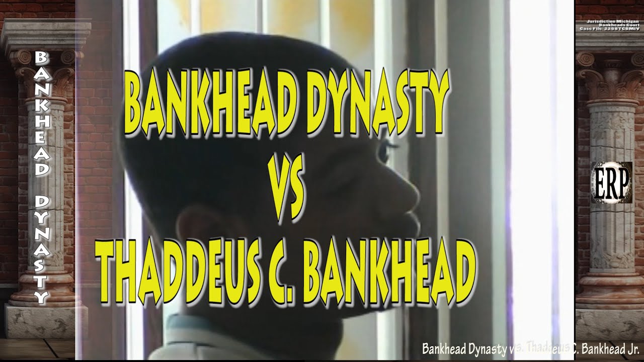 🔥 Secret Court of the Bankhead Dynasty EXPOSED! | Hidden Trial Footage ...