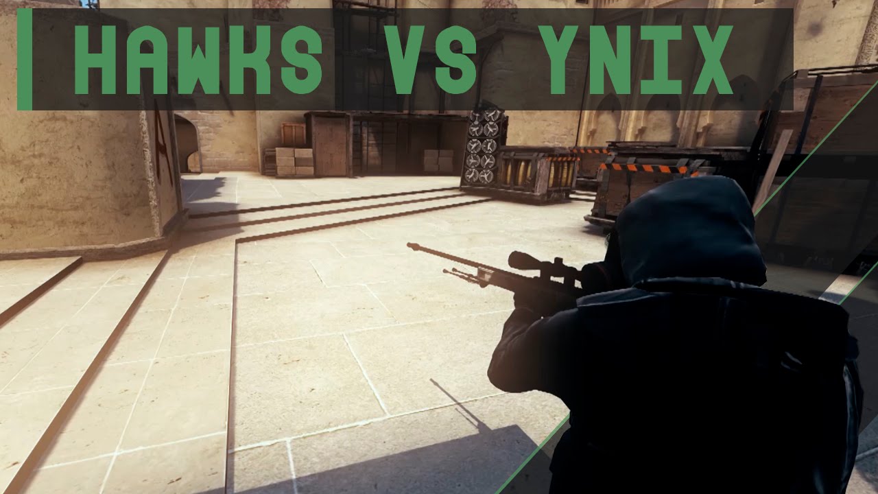FRAG MOVIE - HAWKS vs YNIX - YouTube