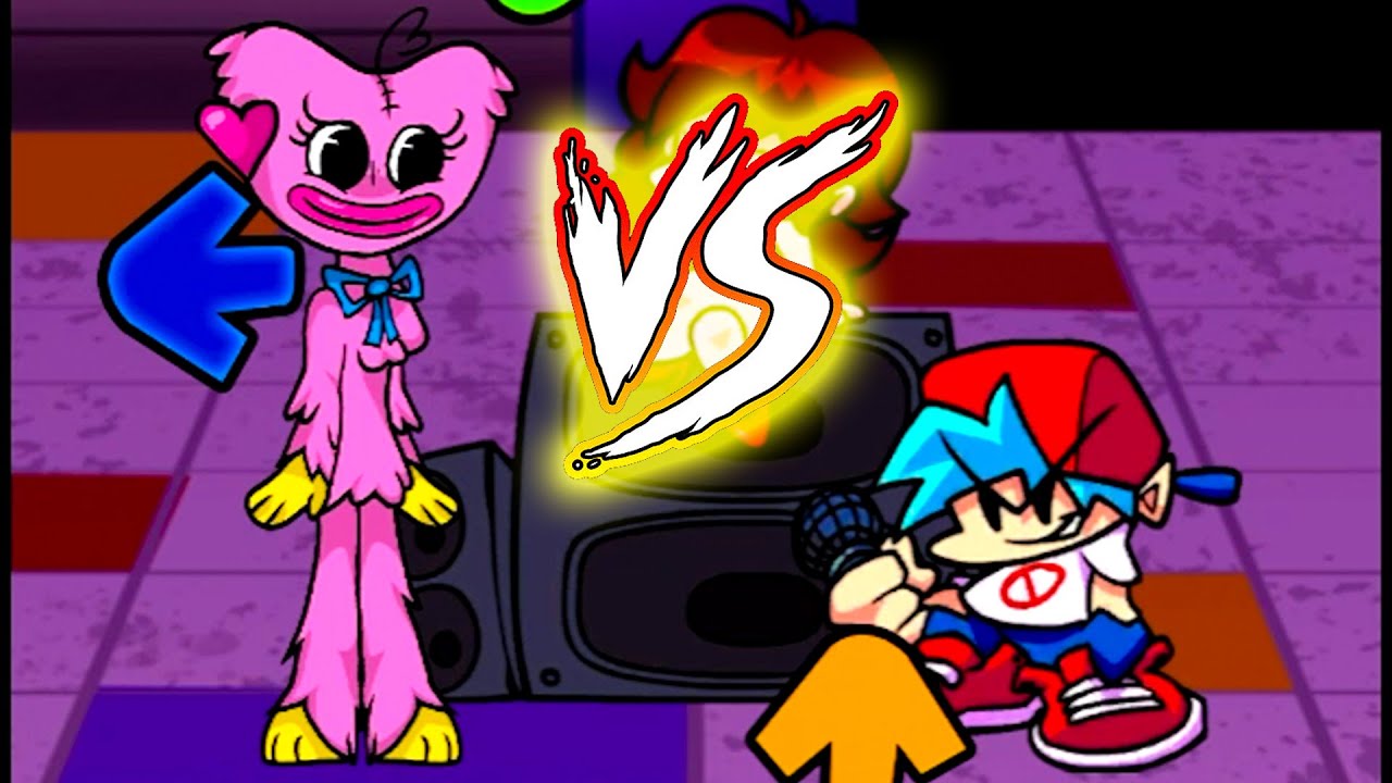 FNF Music Battles Weekly Compilation #7 Friday Night Funkin with Poppy ...